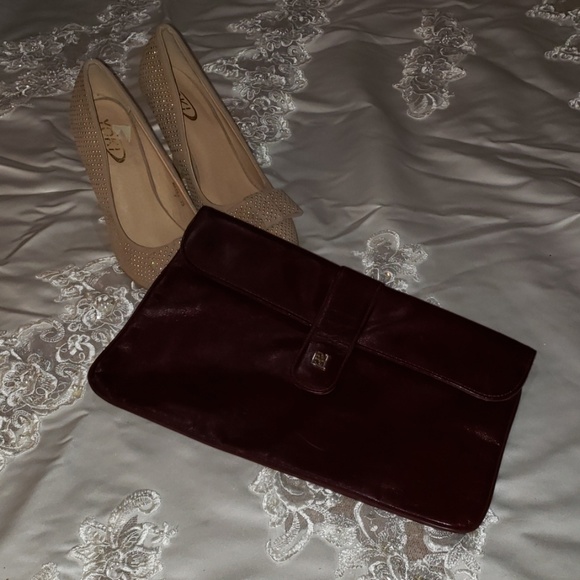 Borelli | Bags | Vintage Borelli Collection Clutch Bag | Poshmark